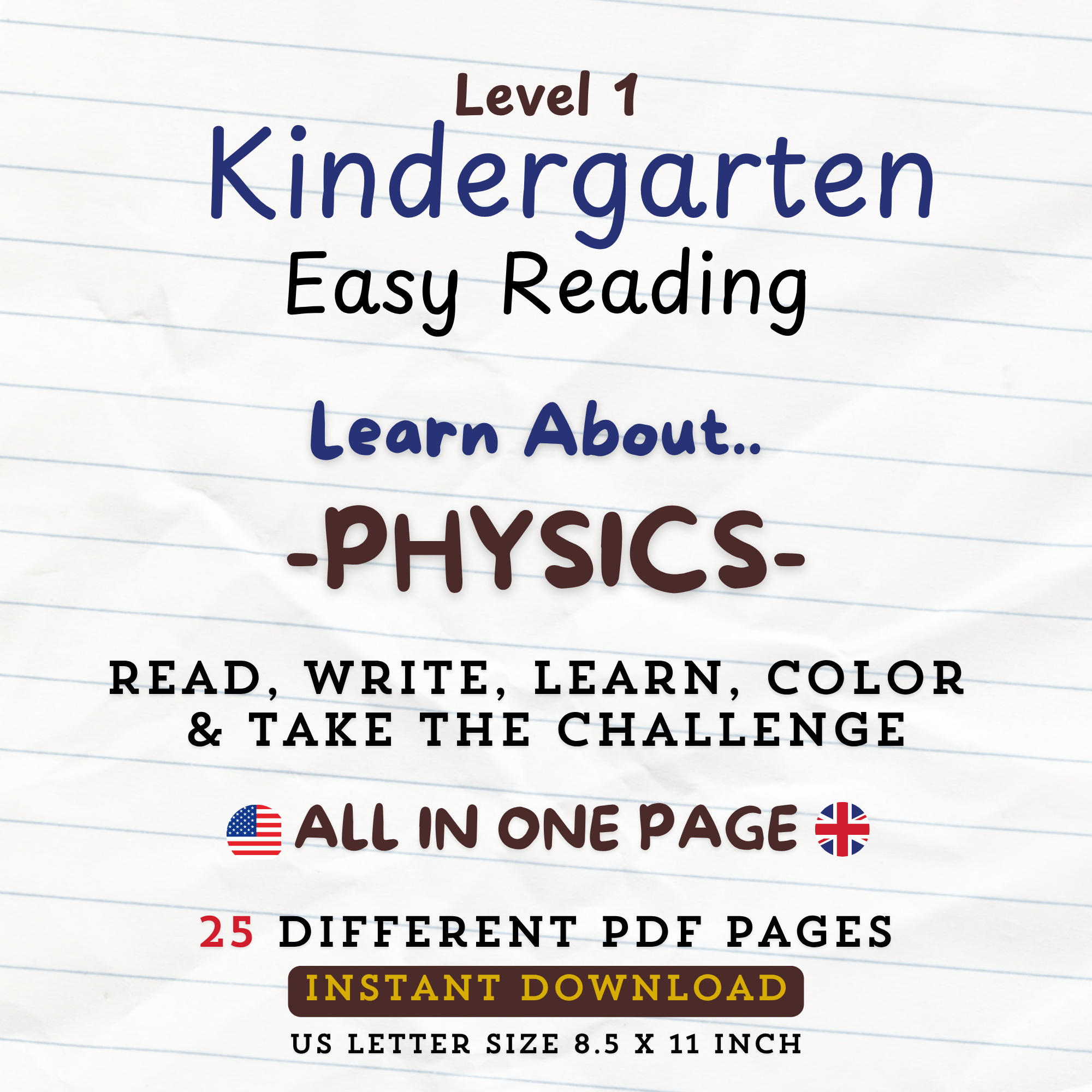 Learn About Physics – NewGen DIY